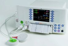 Sonicaid FM800 Ecore - CTG monitor | Katalog izdelkov | MEDICOtehna